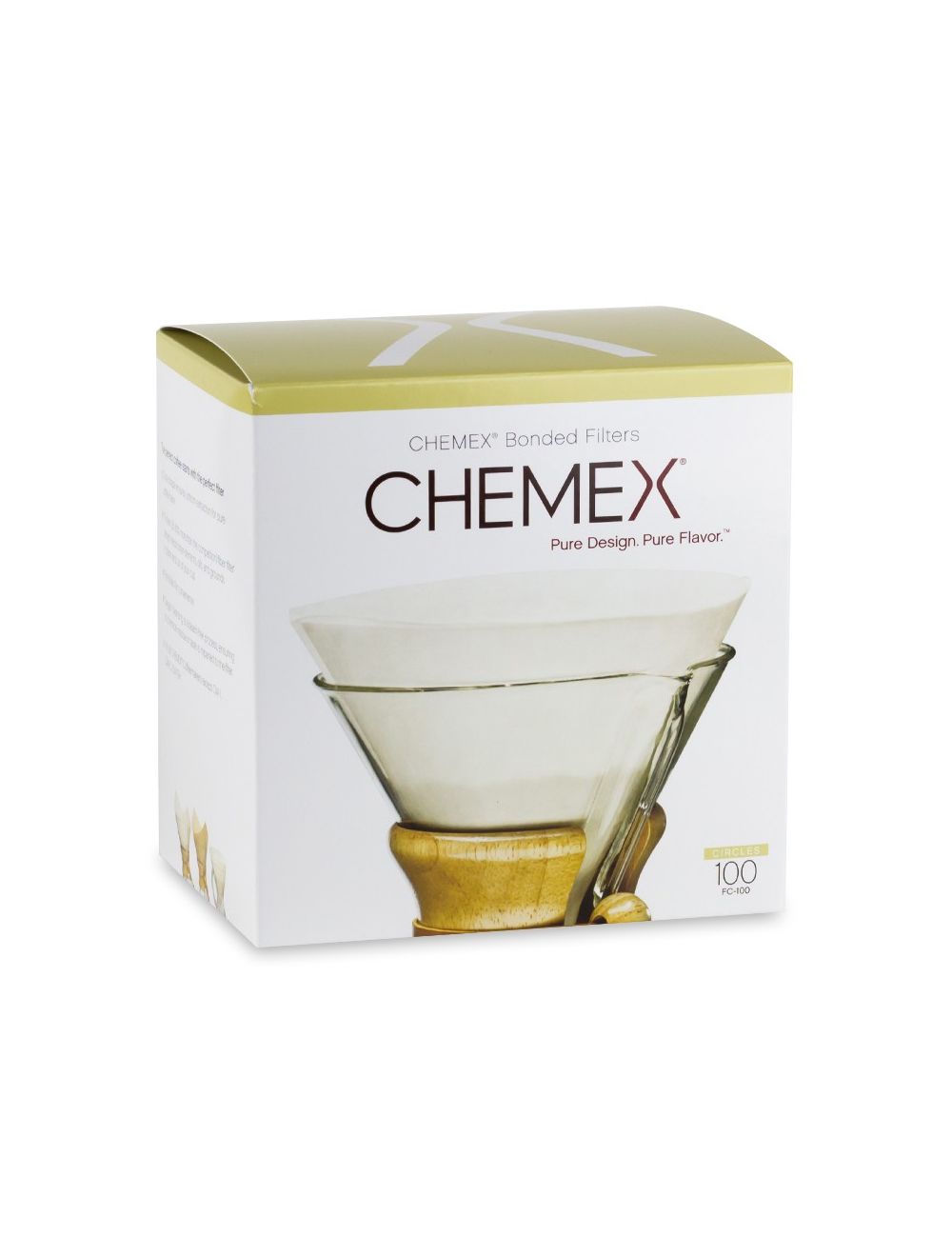 Chemex Bonded Filters – La Mulita Coffee